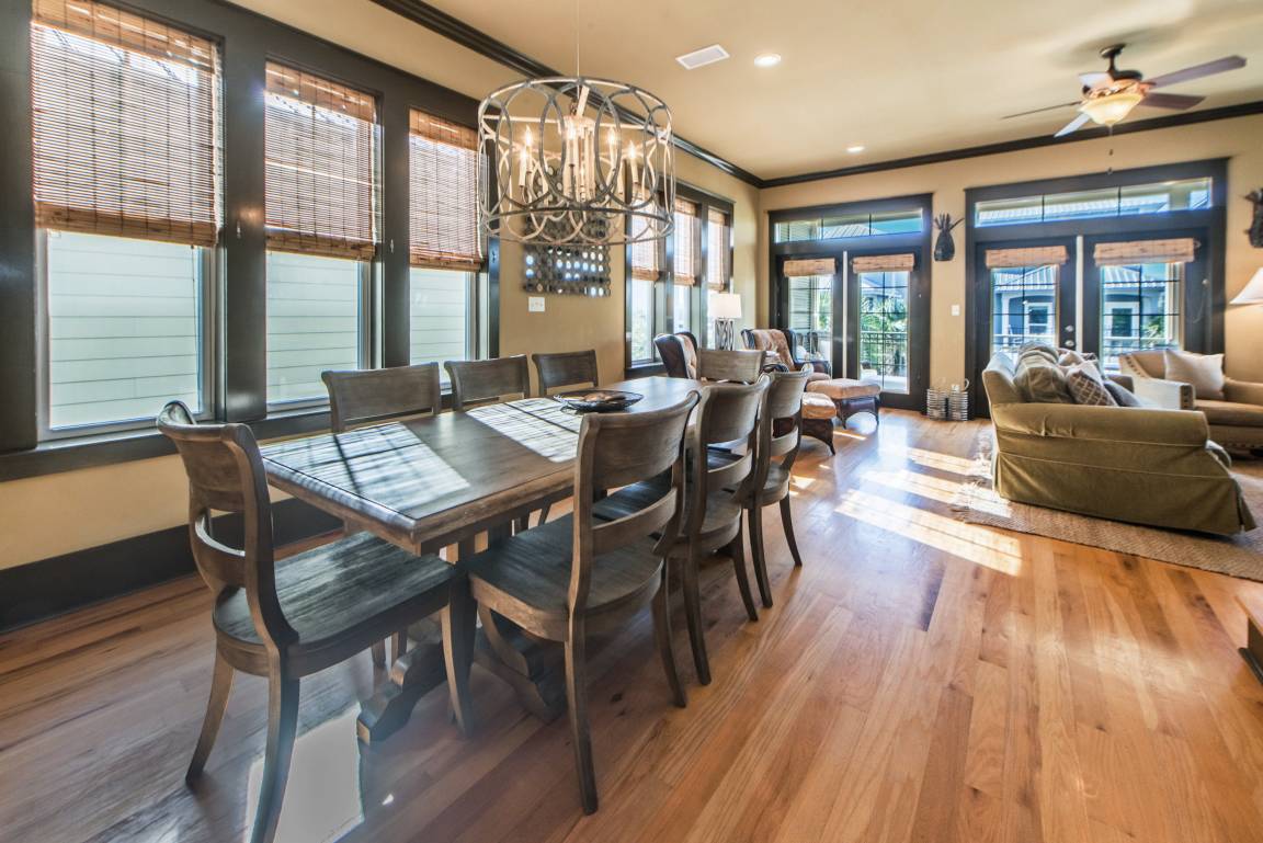 221 M² House ∙ 4 Bedrooms ∙ 10 Guests - Rosemary Beach, FL