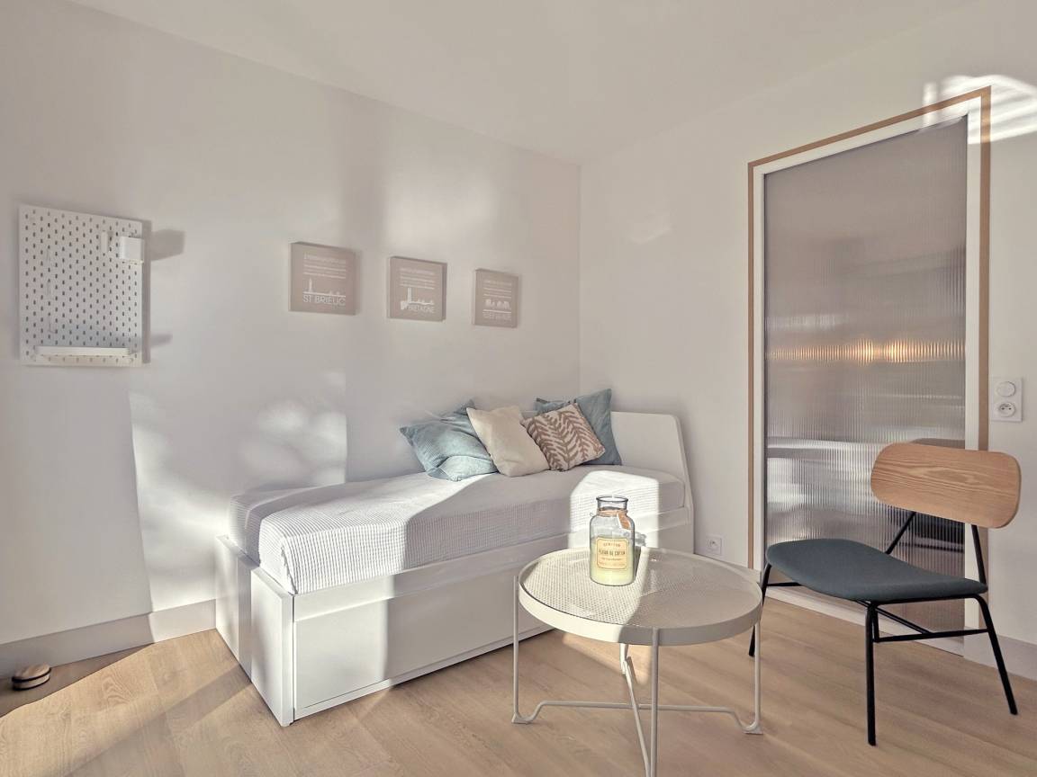 35 M² Appartement ∙ 1 Chambre ∙ 4 Personnes - Yffiniac