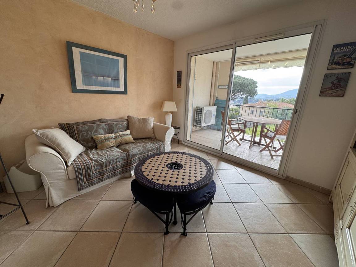 42 M² Appartement ∙ 1 Chambre ∙ 2 Personnes - La Croix-Valmer