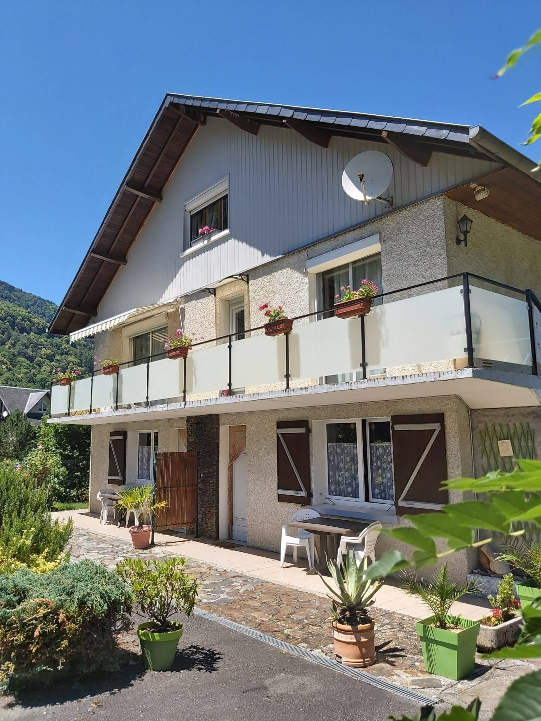 35 M² Apartamento ∙ 1 Habitación ∙ 4 Huéspedes - Bagnères-de-Luchon