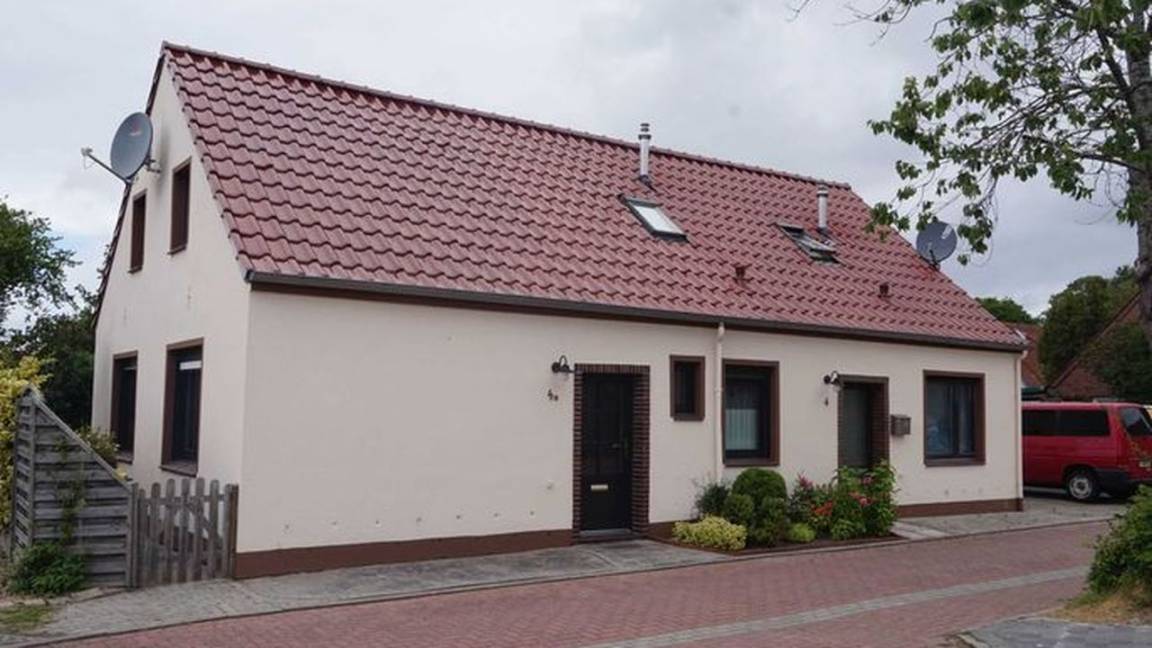 40 M² Apartment ∙ 1 Bedroom ∙ 2 Guests - Spiekeroog