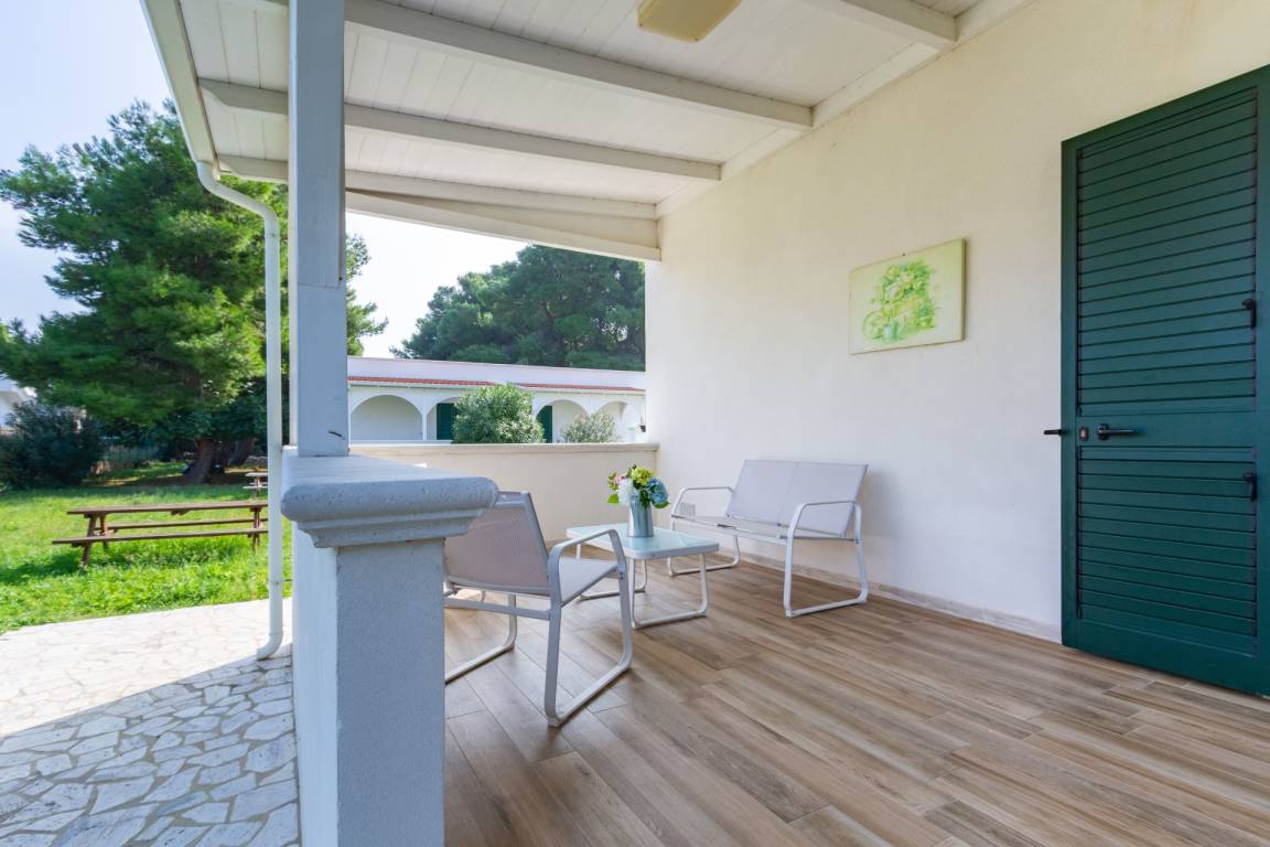 27 M² Casa ∙ 1 Camera Da Letto ∙ 4 Ospiti - Vieste