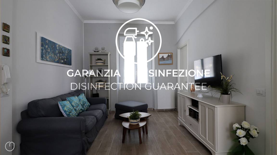 57 M² Apartment ∙ 2 Bedrooms ∙ 4 Guests - Portofino