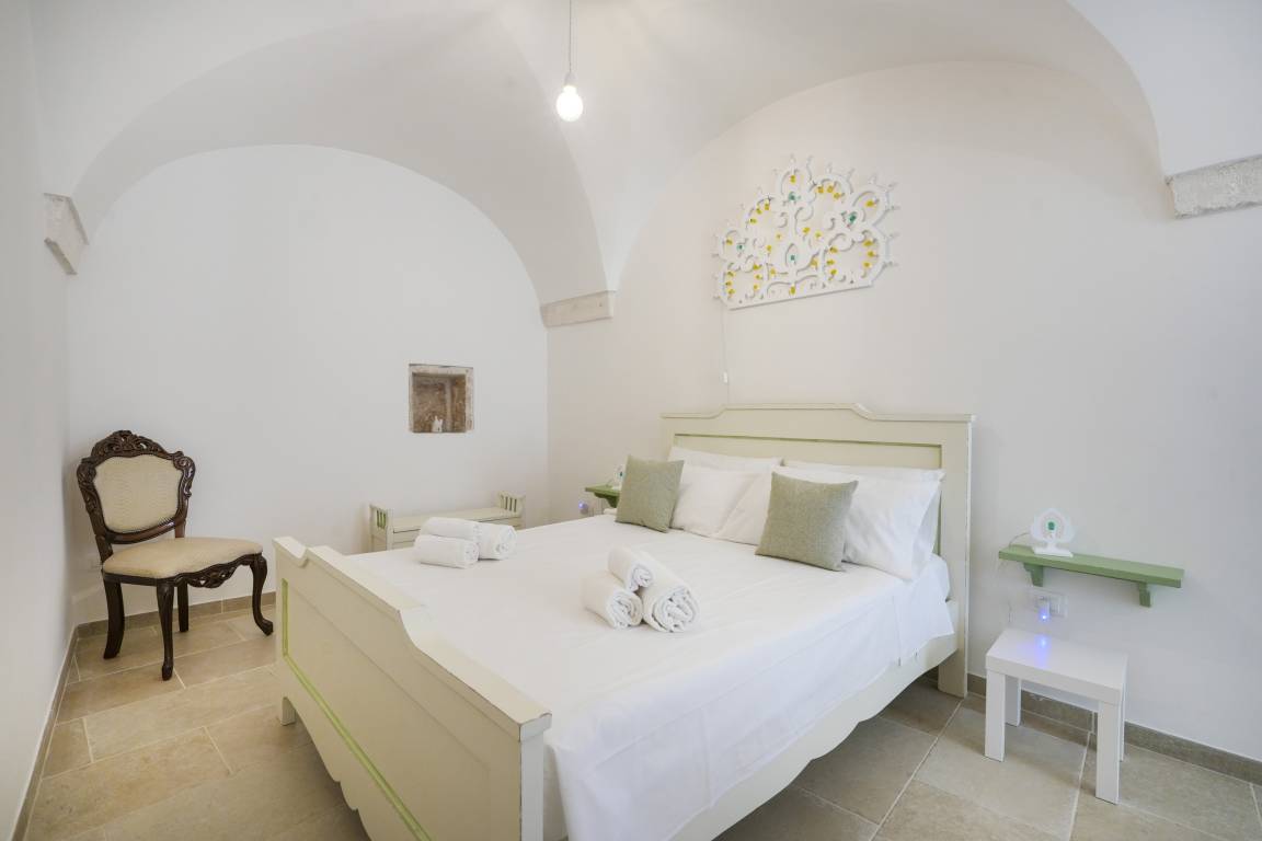 85 M² Appartamento ∙ 1 Camera Da Letto ∙ 4 Ospiti - Martina Franca