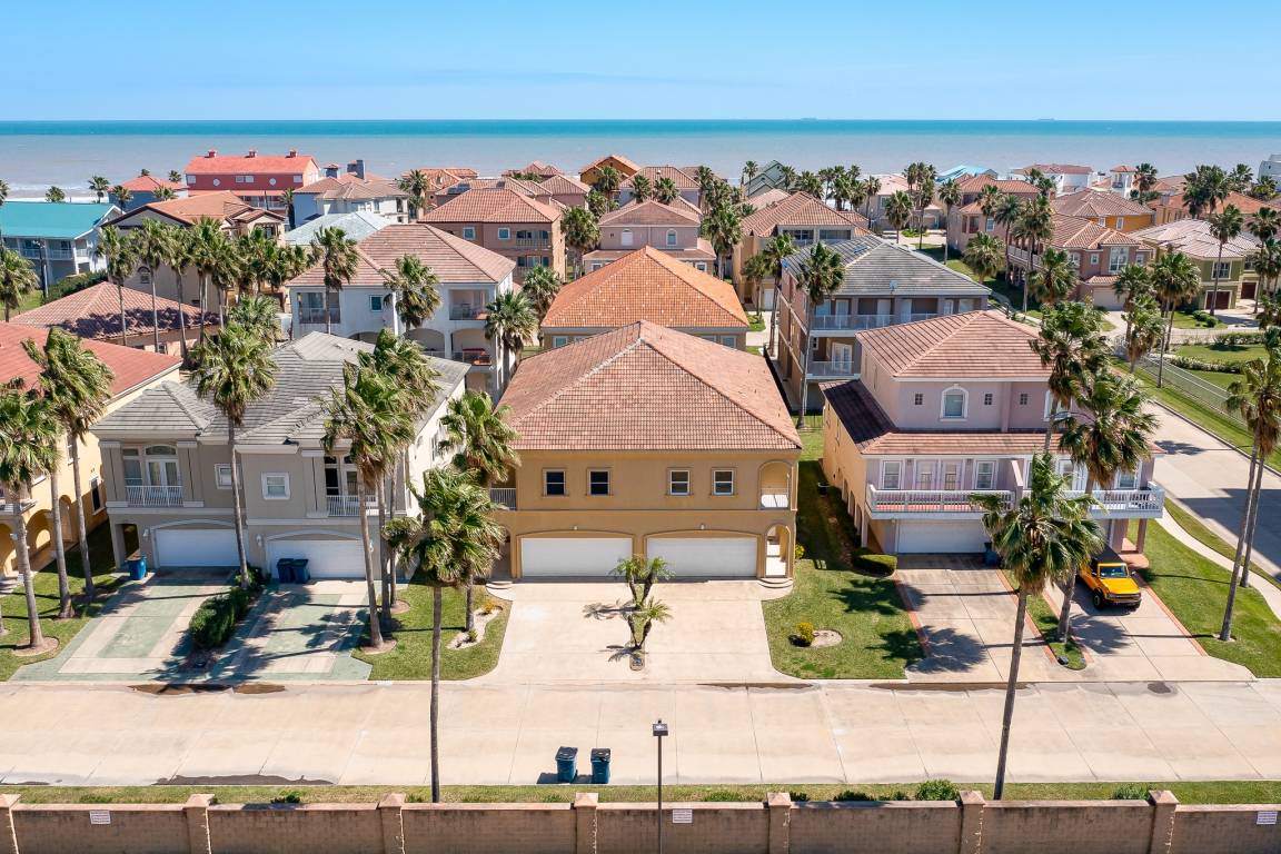 247 M² House ∙ 3 Bedrooms ∙ 8 Guests - South Padre Island