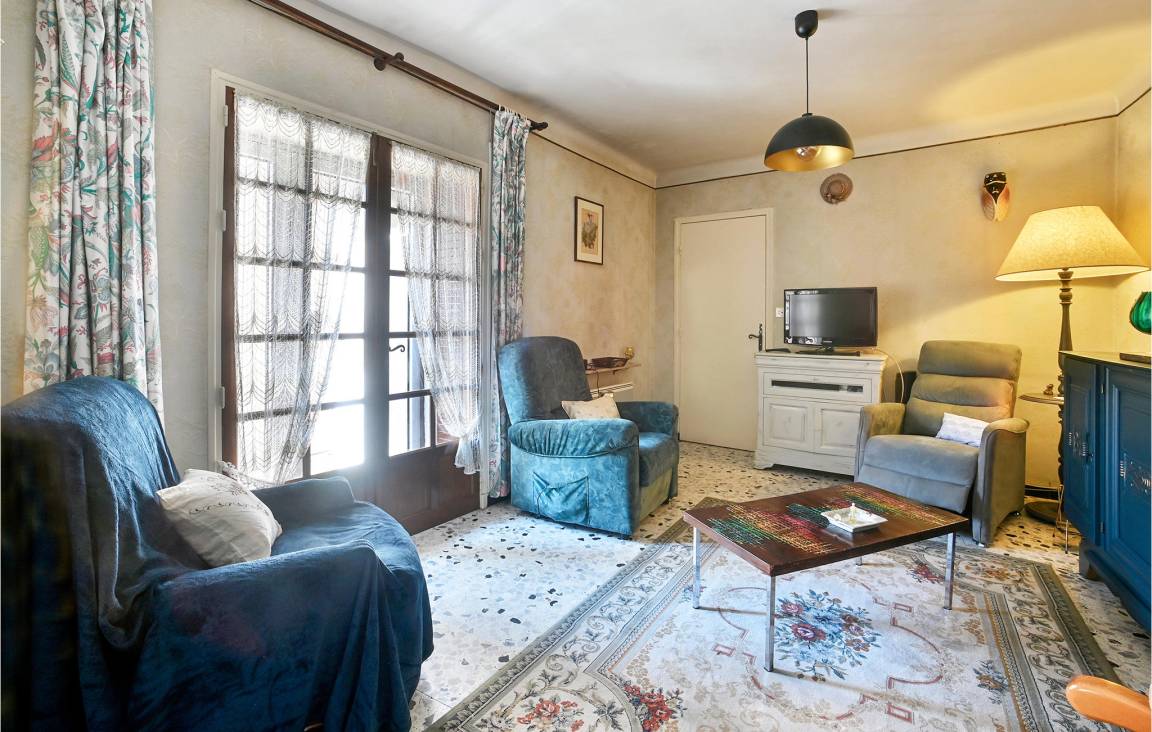80 M² House ∙ 4 Bedrooms ∙ 6 Guests - Bédoin