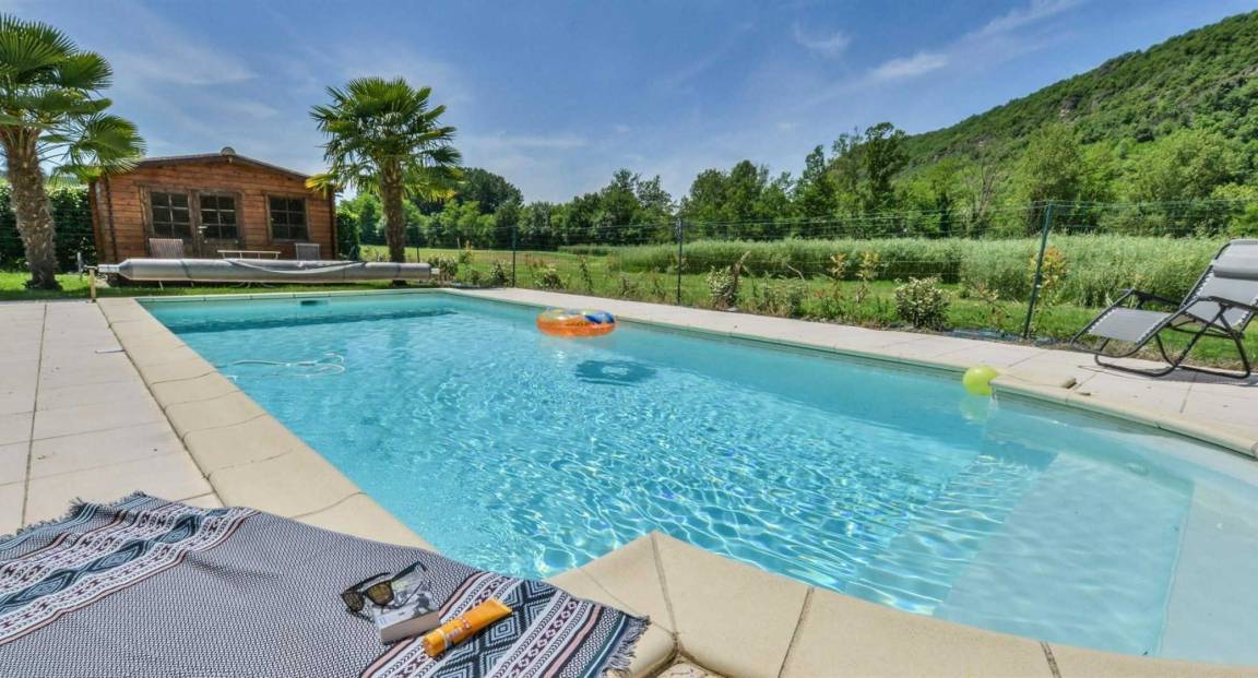 110 M² Gîte ∙ 3 Chambres ∙ 6 Personnes - Tarn