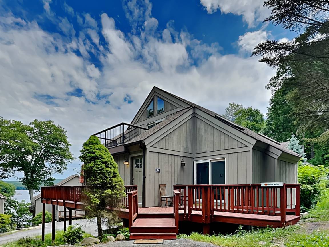 180 M² House ∙ 3 Bedrooms ∙ 10 Guests - Deep Creek Lake State Park, Swanton