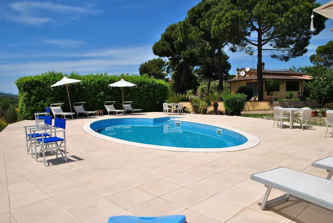 75 M² House ∙ 2 Bedrooms ∙ 4 Guests - Sperlonga