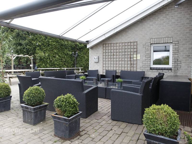 House ∙ 20 Bedrooms ∙ 60 Guests - Groesbeek