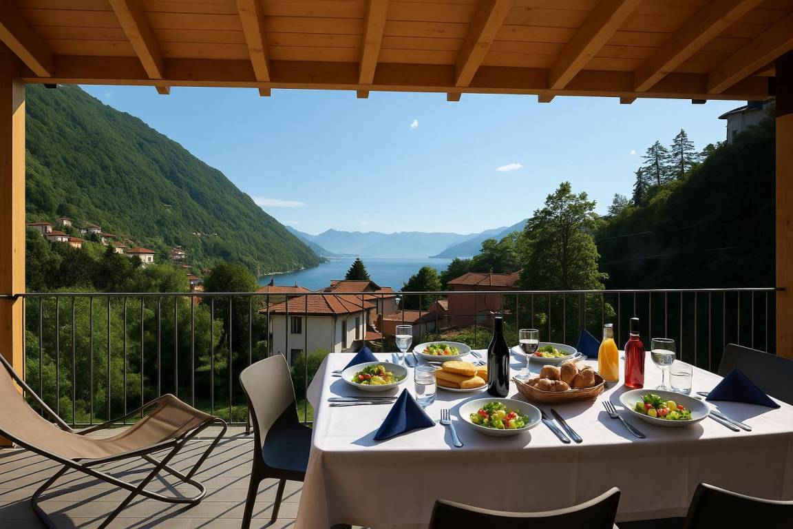 75 M² Apartment ∙ 3 Bedrooms ∙ 8 Guests - Bellagio