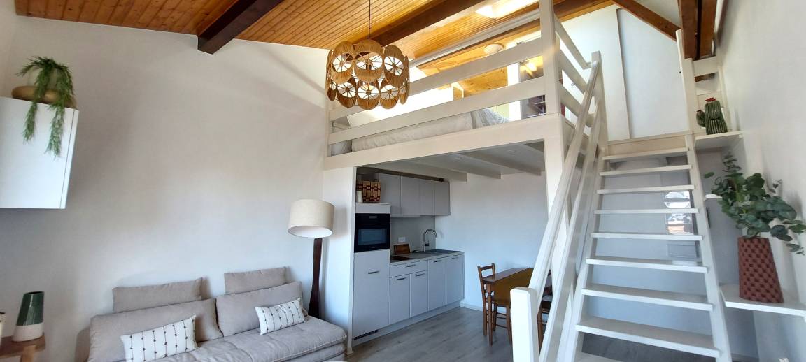 Apartment ∙ 1 Bedroom ∙ 4 Guests - Royan