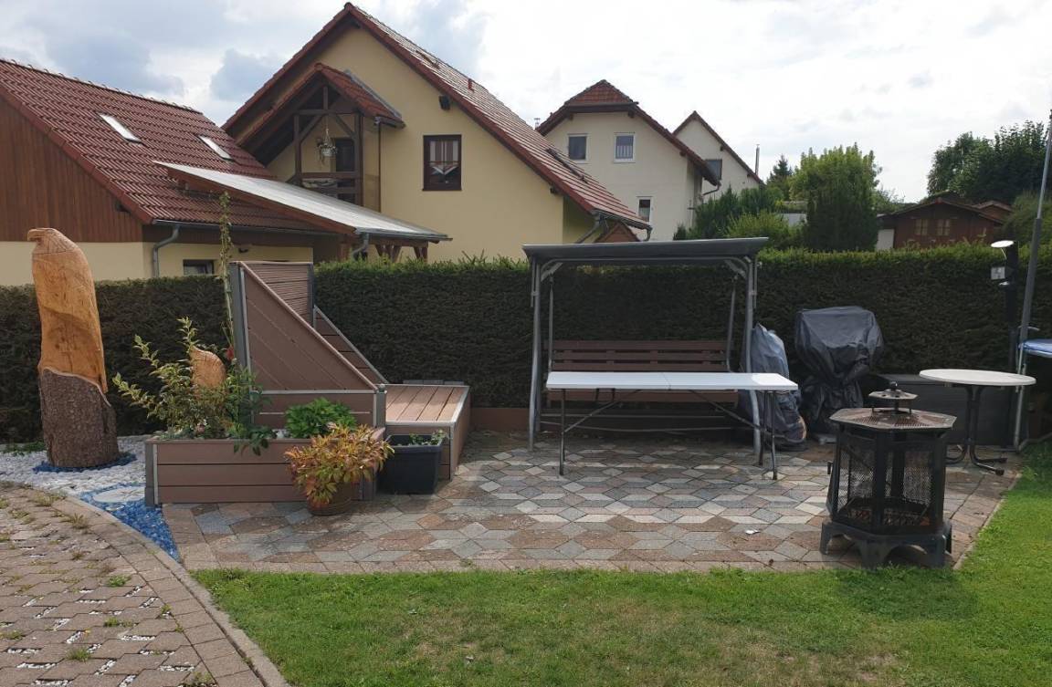 89 M² Ferienwohnung ∙ 2 Schlafzimmer ∙ 6 Gäste - Meiningen