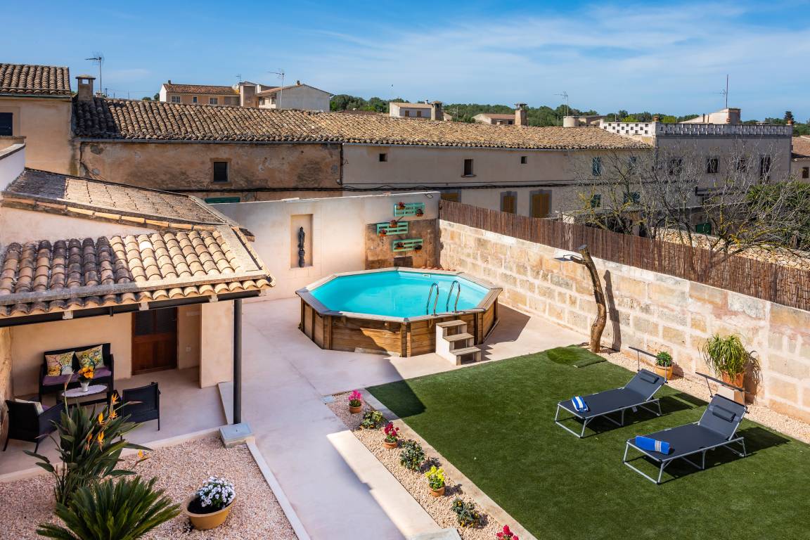 150 M² Ferienhaus ∙ 2 Schlafzimmer ∙ 4 Gäste - Muro