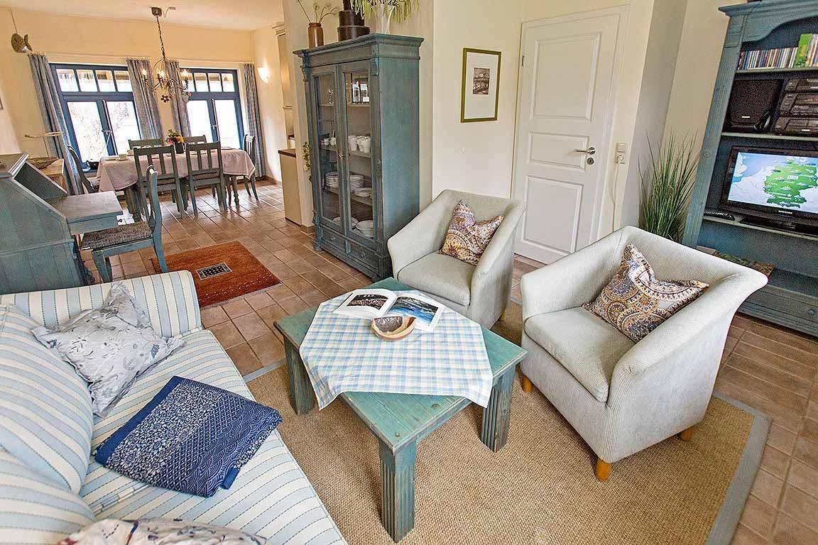 75 M² Ferienhaus ∙ 3 Schlafzimmer ∙ 5 Gäste - Wustrow