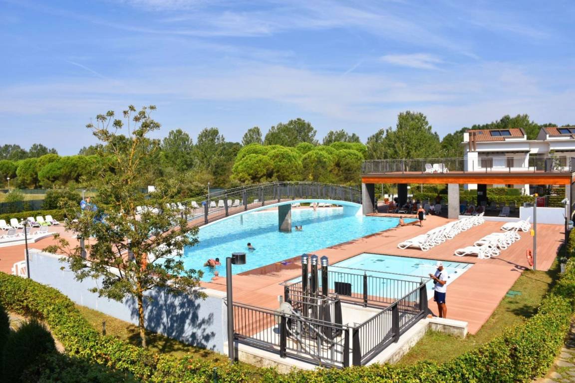 55 M² Appartamento Vacanza ∙ 3 Camere Da Letto ∙ 6 Ospiti - Bibione