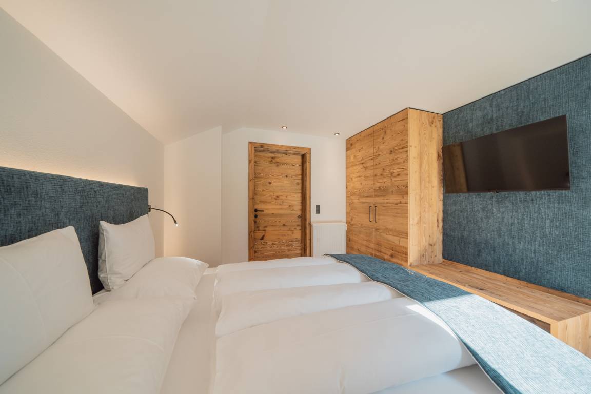 55 M² Apartment ∙ 1 Bedroom ∙ 4 Guests - San Candido