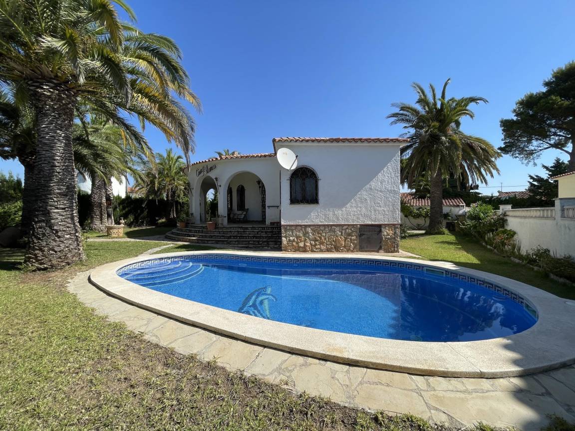 110 M² House ∙ 3 Bedrooms ∙ 6 Guests - Miami Platja