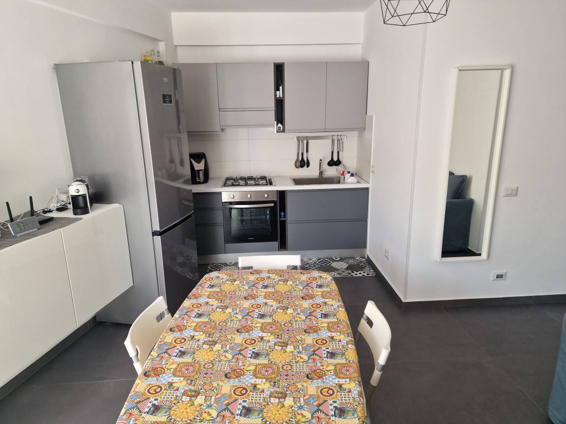 60 M² Apartment ∙ 2 Bedrooms ∙ 5 Guests - Patti