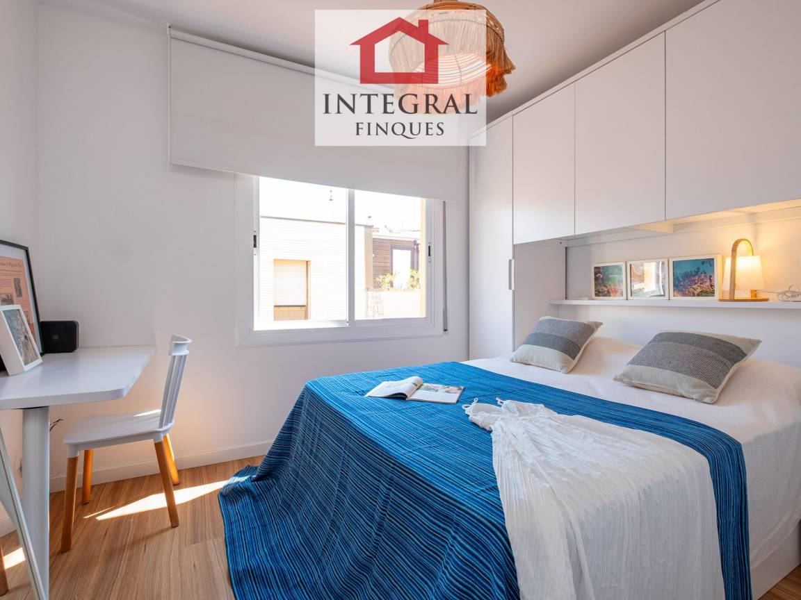 35 M² Appartement ∙ 2 Slaapkamers ∙ 4 Gasten - Palamós