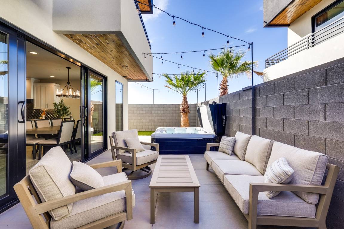 197 M² Apartment ∙ 3 Bedrooms ∙ 14 Guests - Hurricane, UT