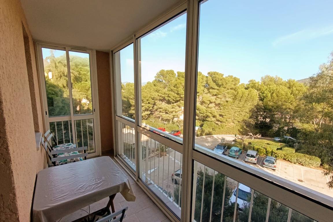 31 M² Appartement ∙ 2 Chambres ∙ 4 Personnes - Toulon