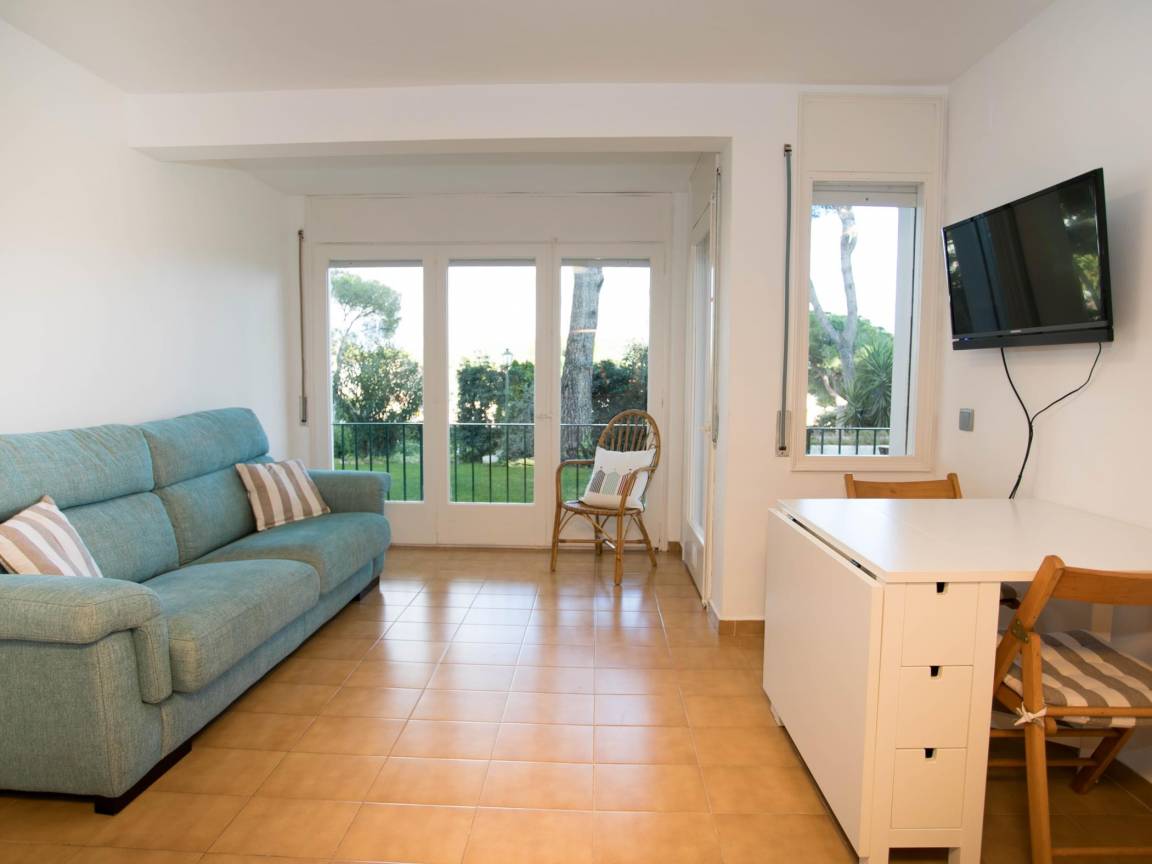 60 M² Apartment ∙ 2 Bedrooms ∙ 4 Guests - Llafranc