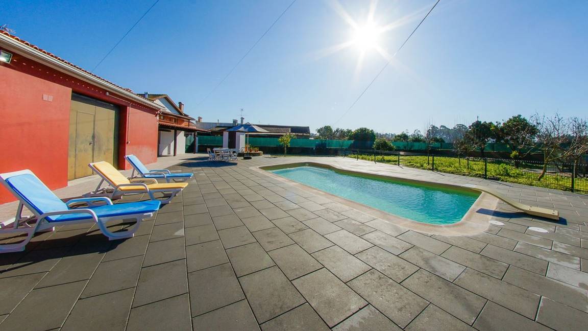 600 M² Villa ∙ 5 Chambres ∙ 10 Personnes - Mira, Portugal