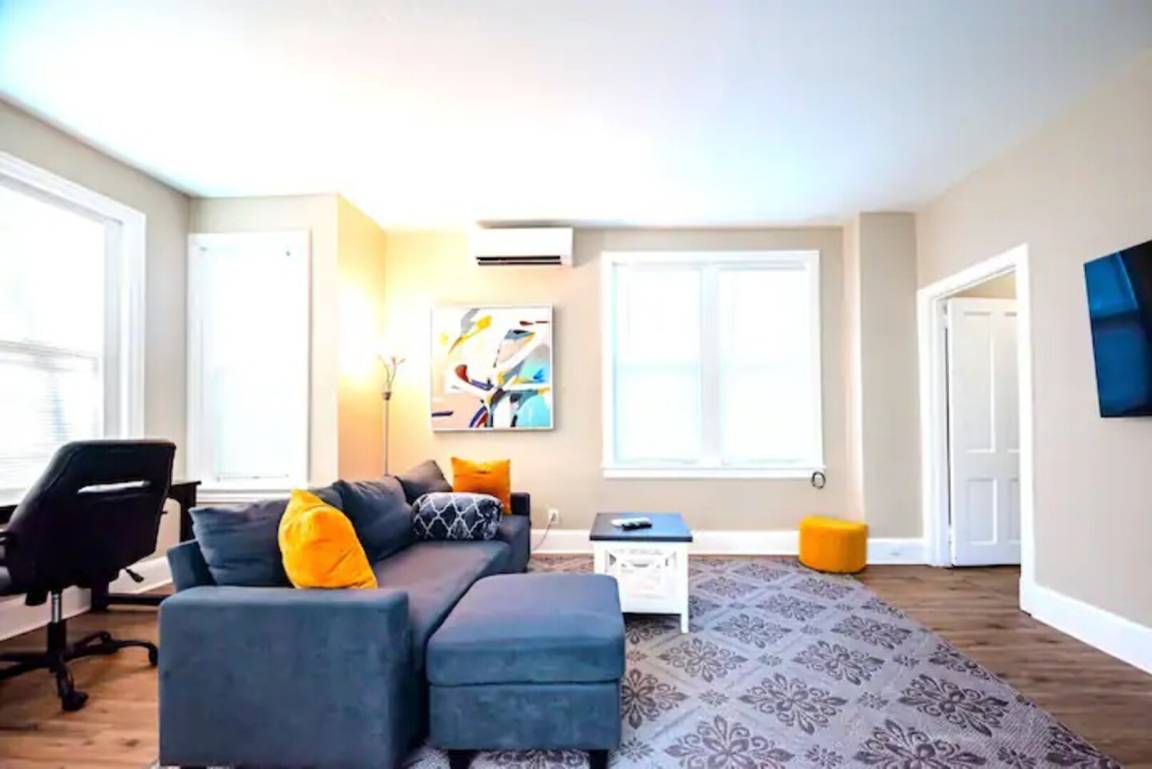 70 M² Apartment ∙ 1 Bedroom ∙ 2 Guests - Delaware