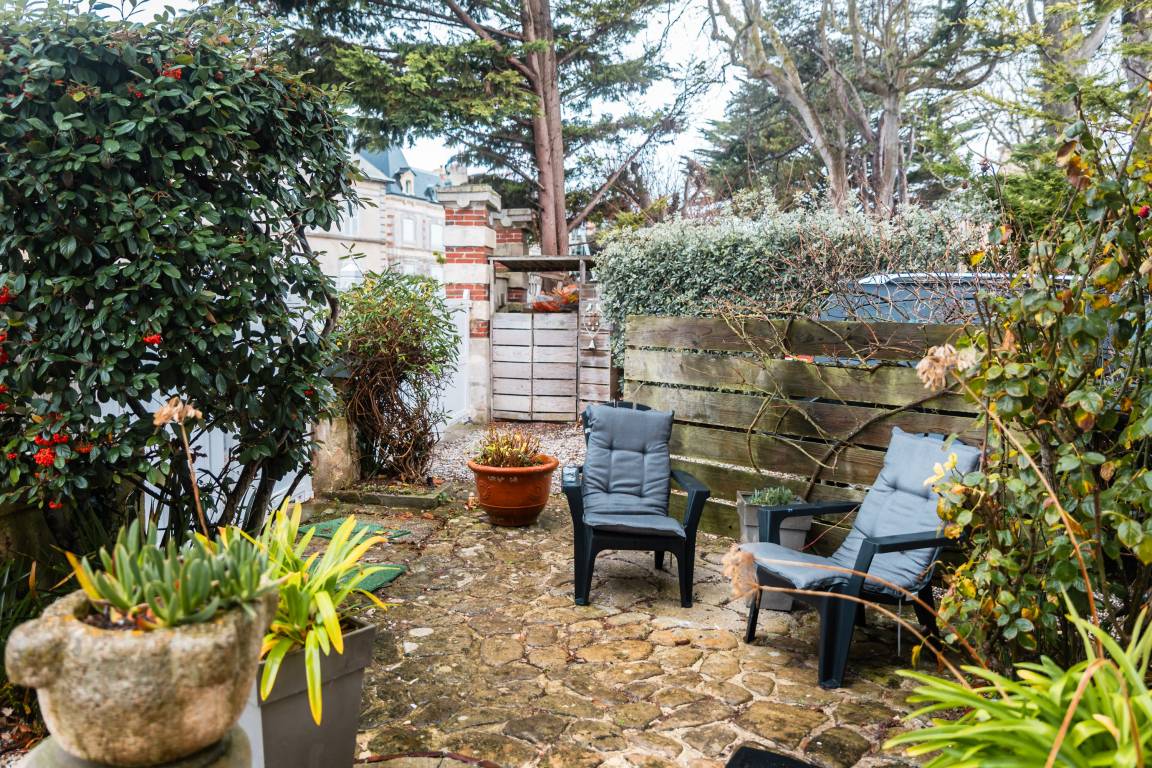 50 M² House ∙ 1 Bedroom ∙ 4 Guests - Bayeux