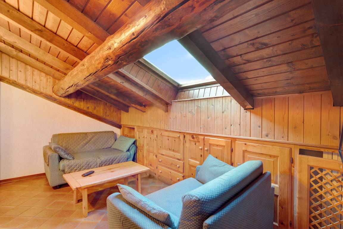50 M² Appartement ∙ 2 Chambres ∙ 5 Personnes - Livigno