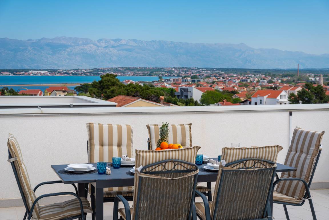 85 M² Apartment ∙ 2 Bedrooms ∙ 4 Guests - Vrsi