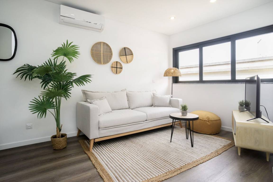 55 M² Appartement ∙ 1 Slaapkamer ∙ 2 Gasten - Faro
