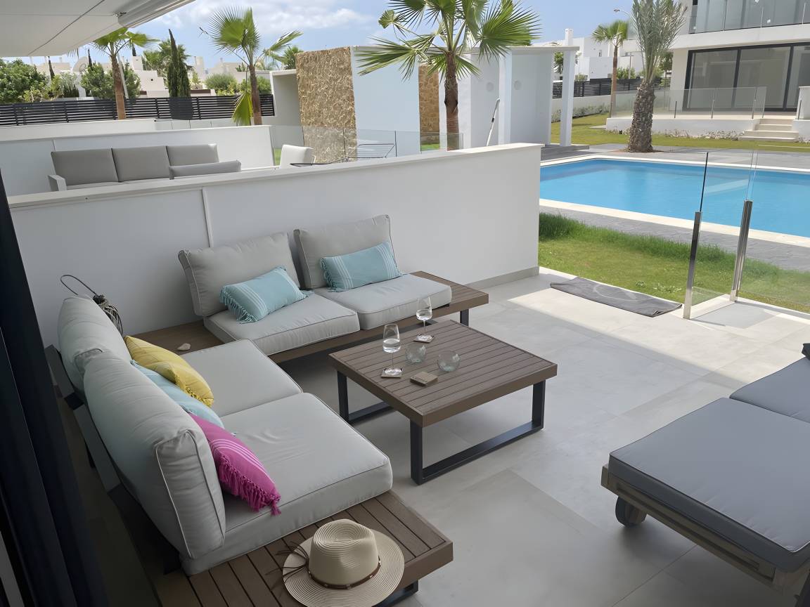 78 M² Maison De Vacances ∙ 2 Chambres ∙ 6 Personnes - La Manga del Mar Menor