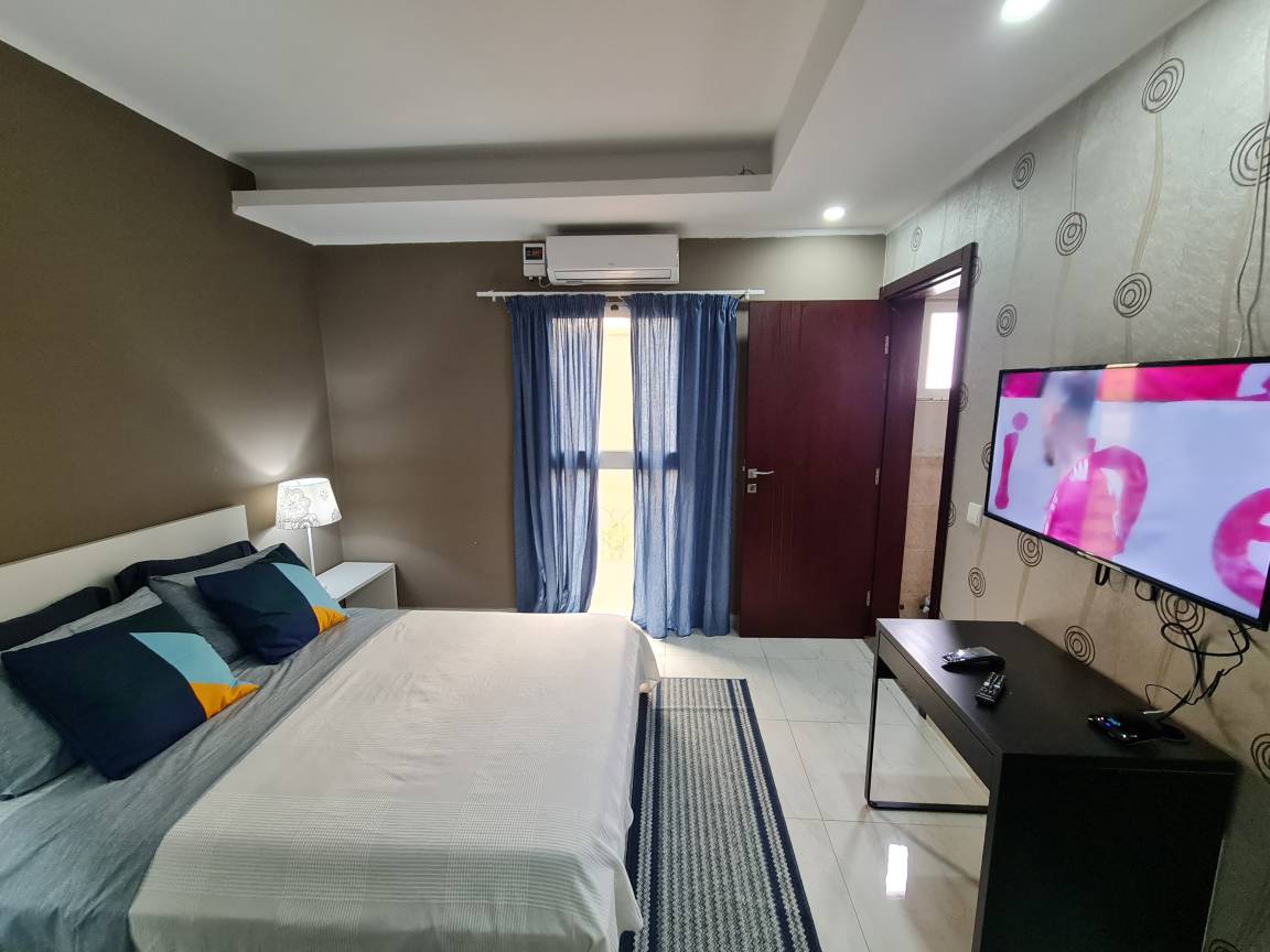 325 M² Maison De Vacances ∙ 1 Chambre ∙ 2 Personnes - Luanda
