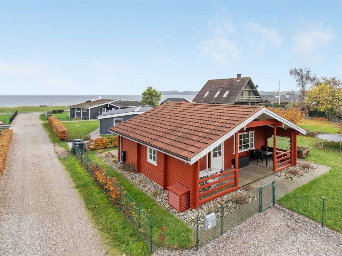 54 M² Maison De Vacances ∙ 1 Chambre ∙ 5 Personnes - Sønderborg