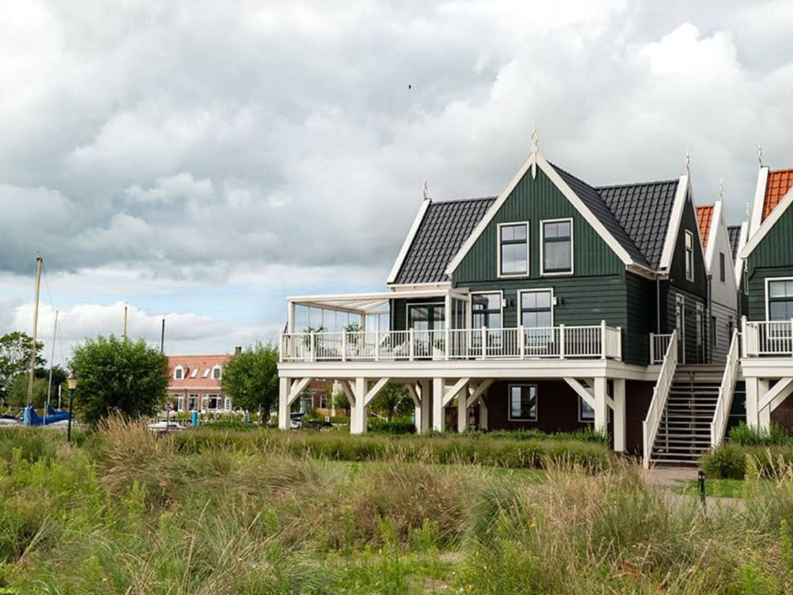 Ferienhaus ∙ 1 Schlafzimmer ∙ 6 Gäste - Amsterdam