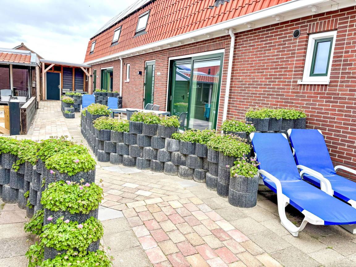 Appartement ∙ 2 Slaapkamers ∙ 4 Gasten - Domburg