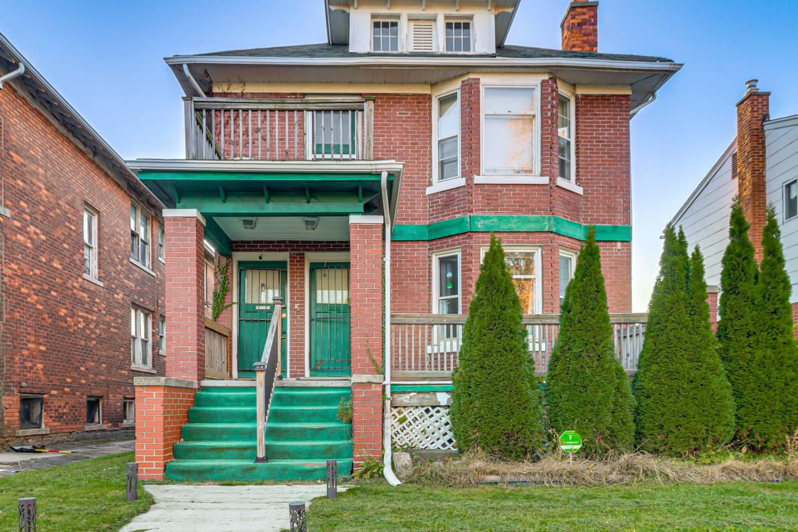 103 M² House ∙ 2 Bedrooms ∙ 4 Guests - Grosse Pointe, MI