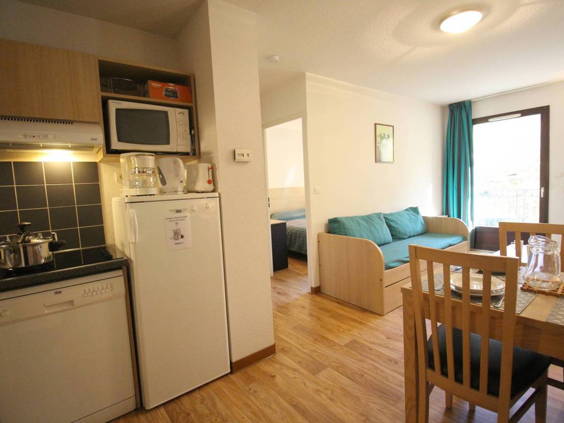 35 M² Appartement ∙ 1 Chambre ∙ 4 Personnes - Bagnères-de-Luchon