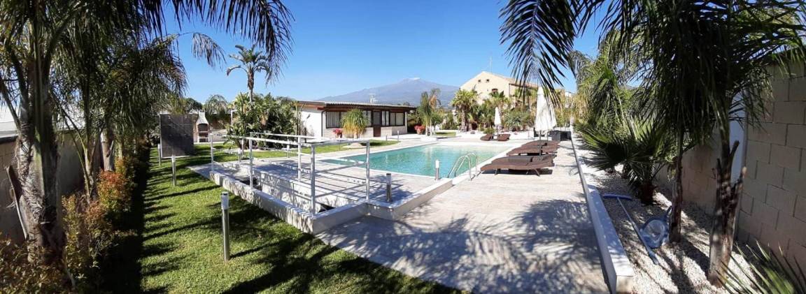 100 M² Maison De Vacances ∙ 2 Chambres ∙ 6 Personnes - Taormine