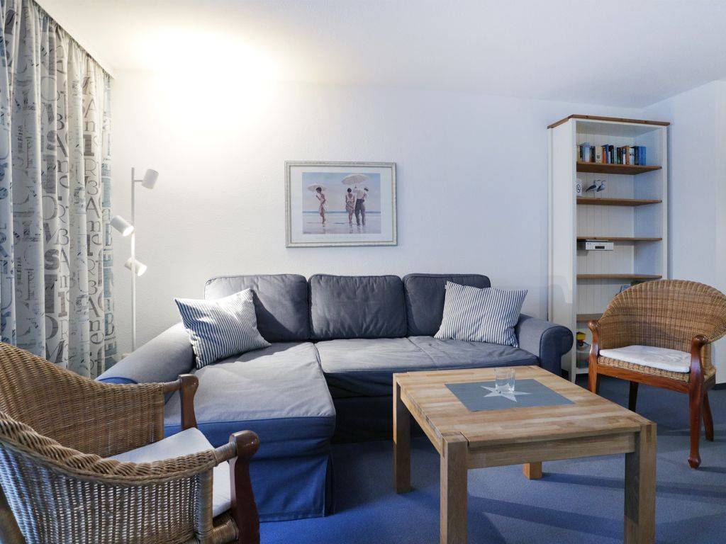 55 M² Ferienwohnung ∙ 1 Schlafzimmer ∙ 4 Gäste - Boltenhagen