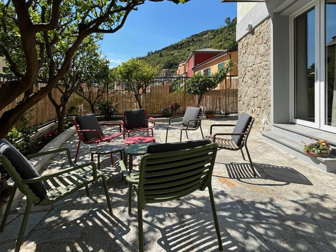 25 M² Habitación Privada ∙ 1 Habitación ∙ 2 Huéspedes - Vernazza