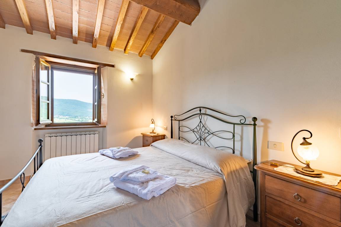 75 M² Agriturismo ∙ 2 Camere Da Letto ∙ 4 Ospiti - Passignano sul Trasimeno