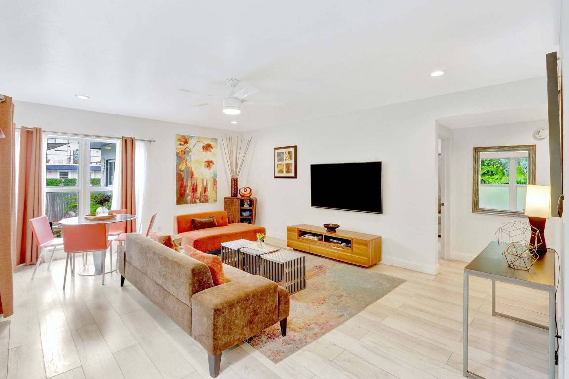 Apartment ∙ 2 Bedrooms ∙ 4 Guests - Fort Lauderdale, FL