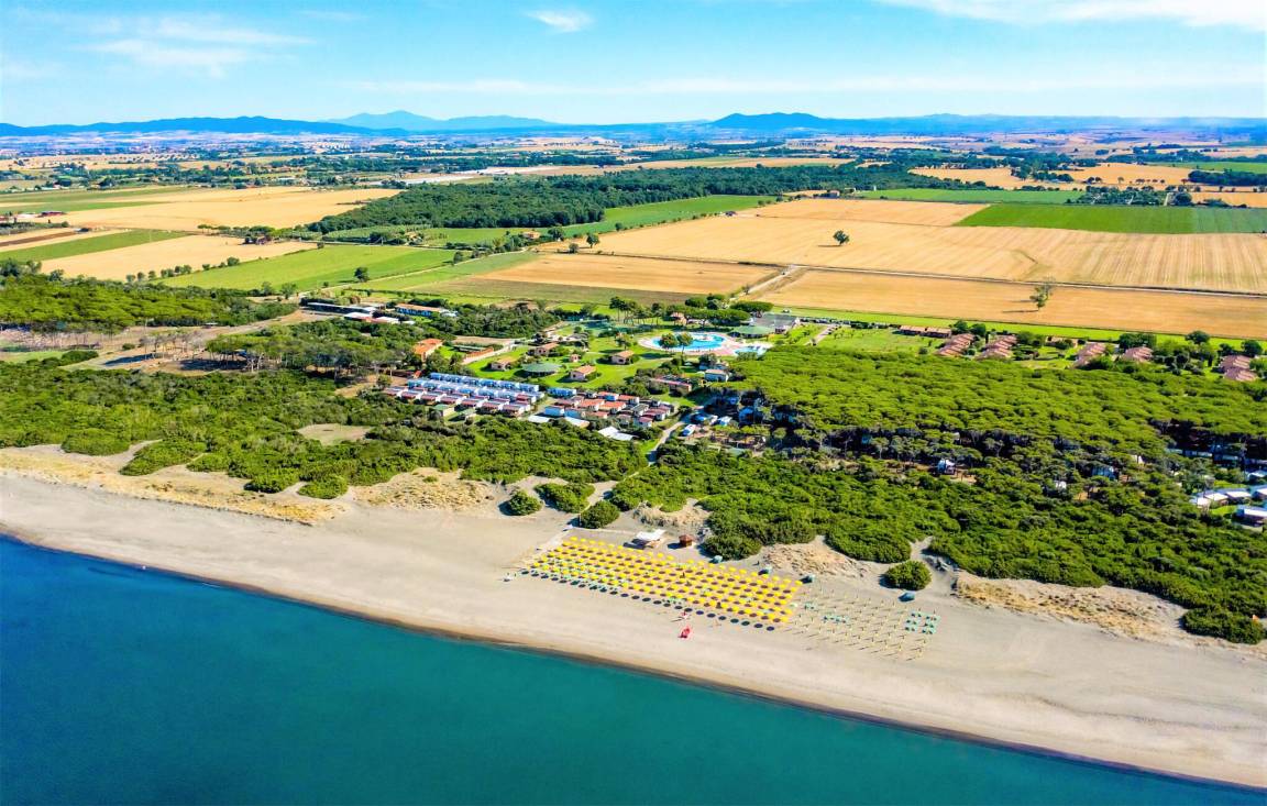 50 M² Duplex ∙ 1 Chambre ∙ 4 Personnes - Montalto di Castro