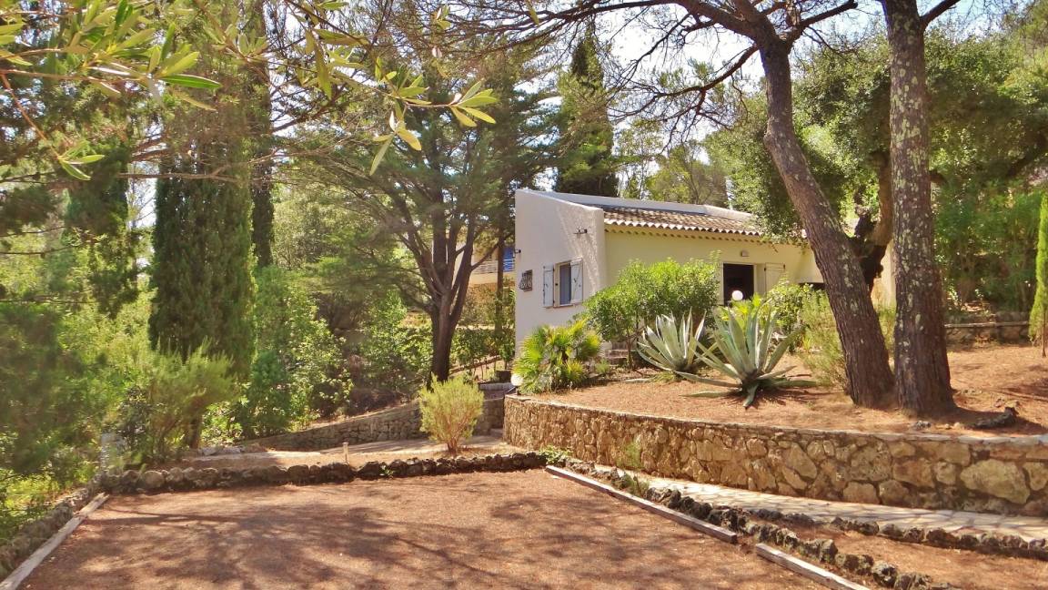 32 M² Maison De Vacances ∙ 1 Chambre ∙ 4 Personnes - Agay