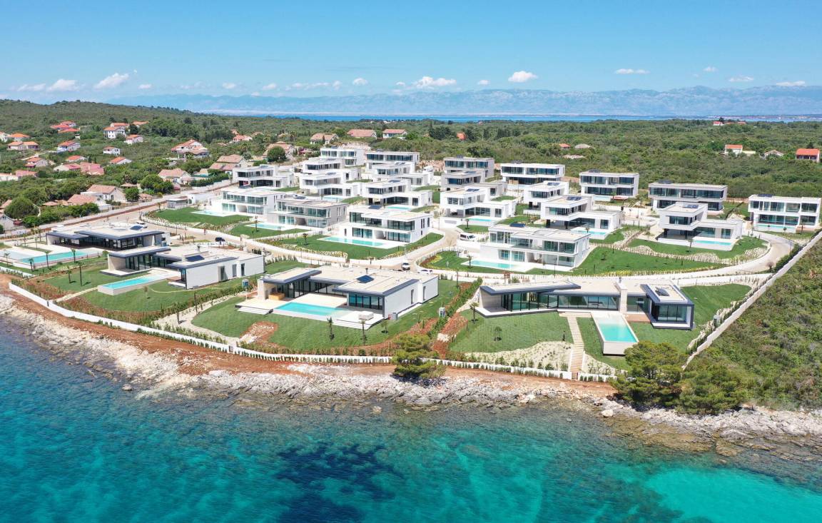 218 M² Casa ∙ 4 Habitaciones ∙ 8 Huéspedes - Dugi otok