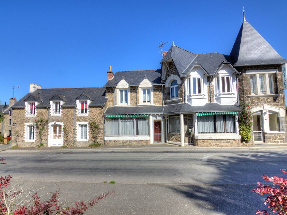 52 M² House ∙ 1 Bedroom ∙ 6 Guests - Dinard
