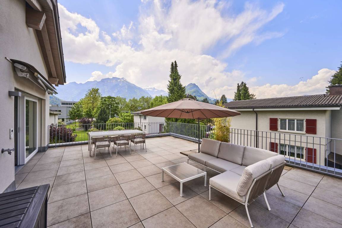 Ferienwohnung ∙ 2 Schlafzimmer ∙ 4 Gäste - Interlaken